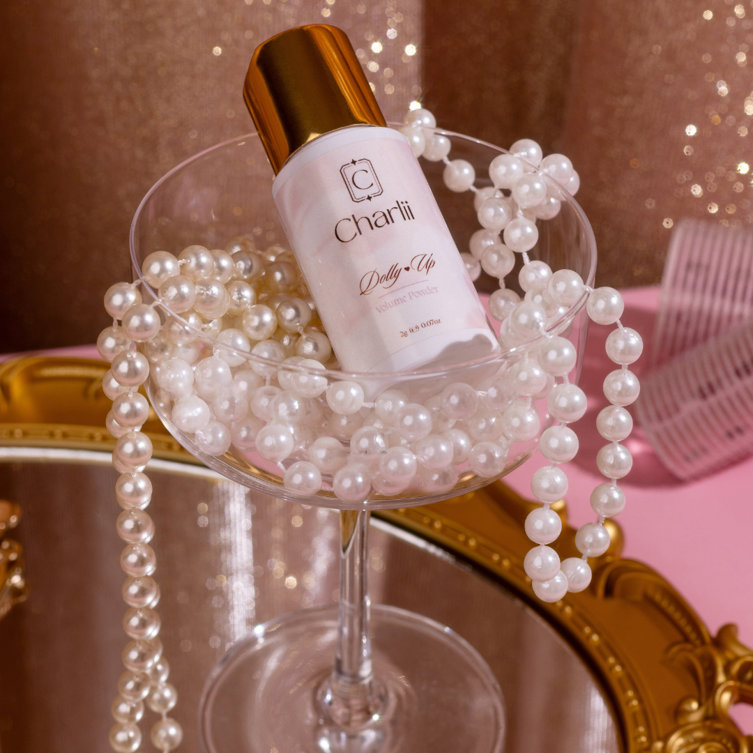 Dolly Up Volume Powder – Charlii